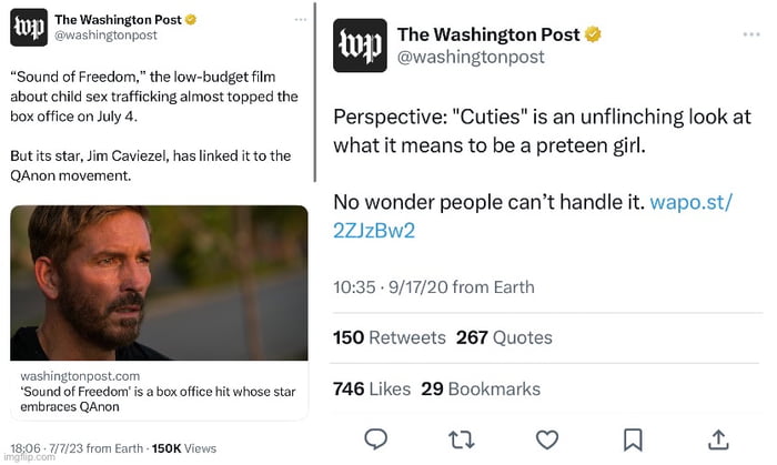 This is what it means to be left wing - 9GAG