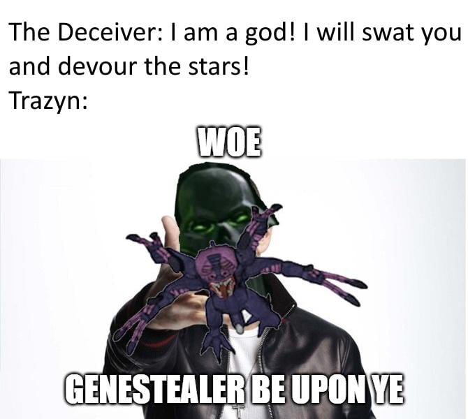 The Infinite and the Divine is such a good book. - 9GAG