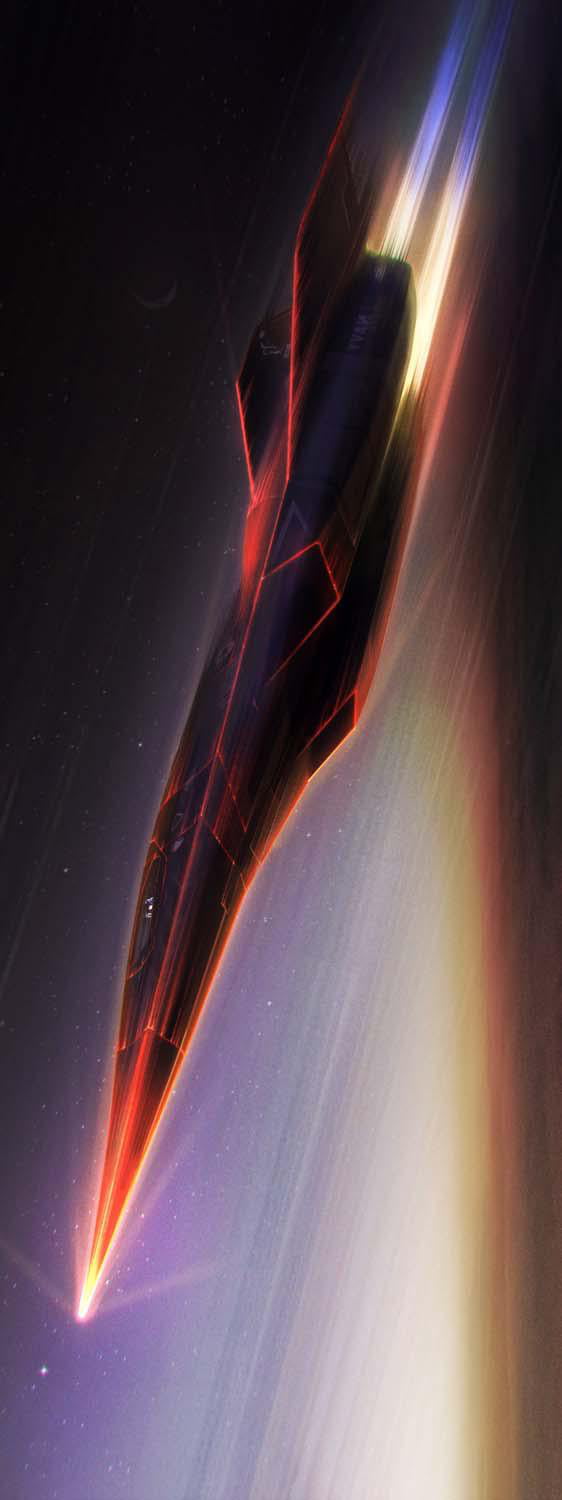 SR-72 Darkstar - 9GAG