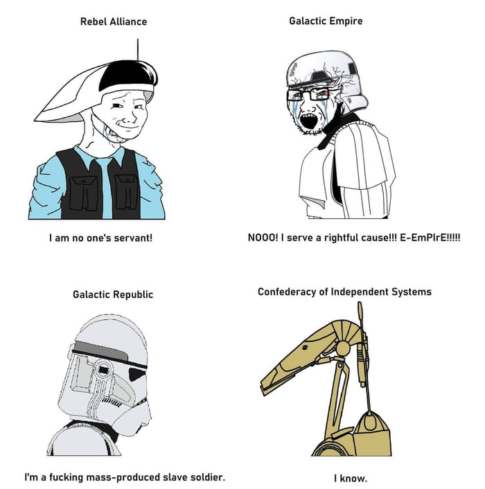 Sad Roger Roger - 9GAG