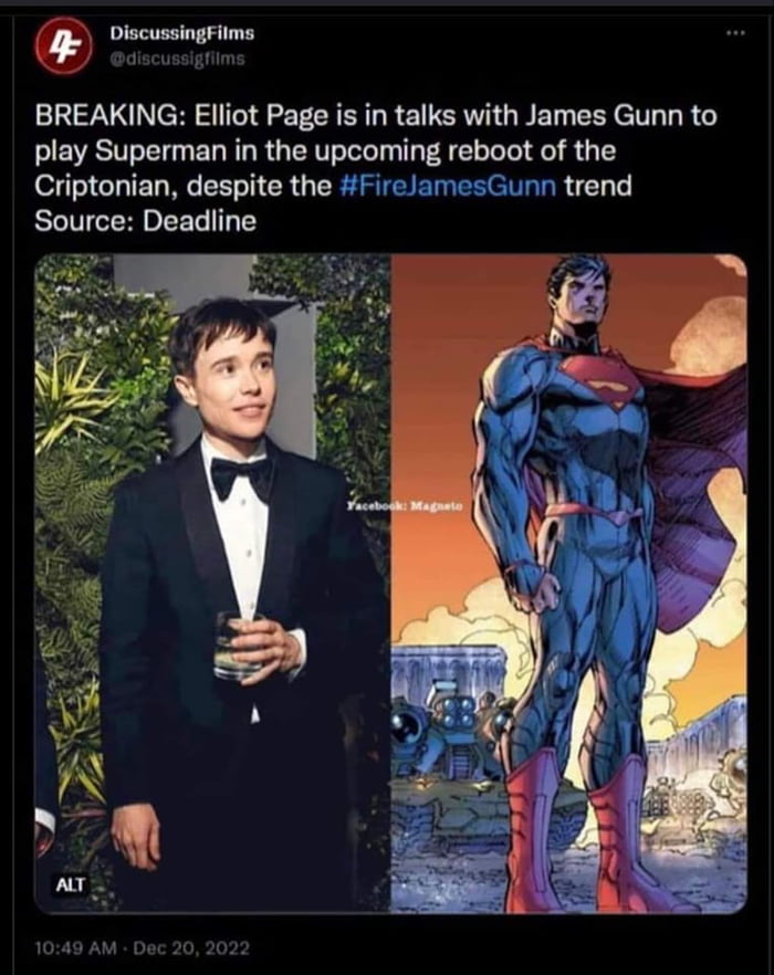 If true... How hard will it flop? - 9GAG