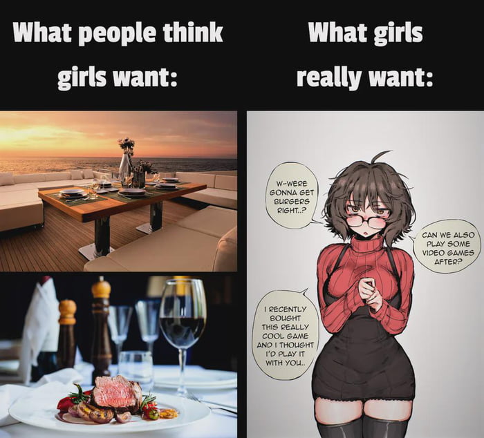 "The perfect date" - 9GAG