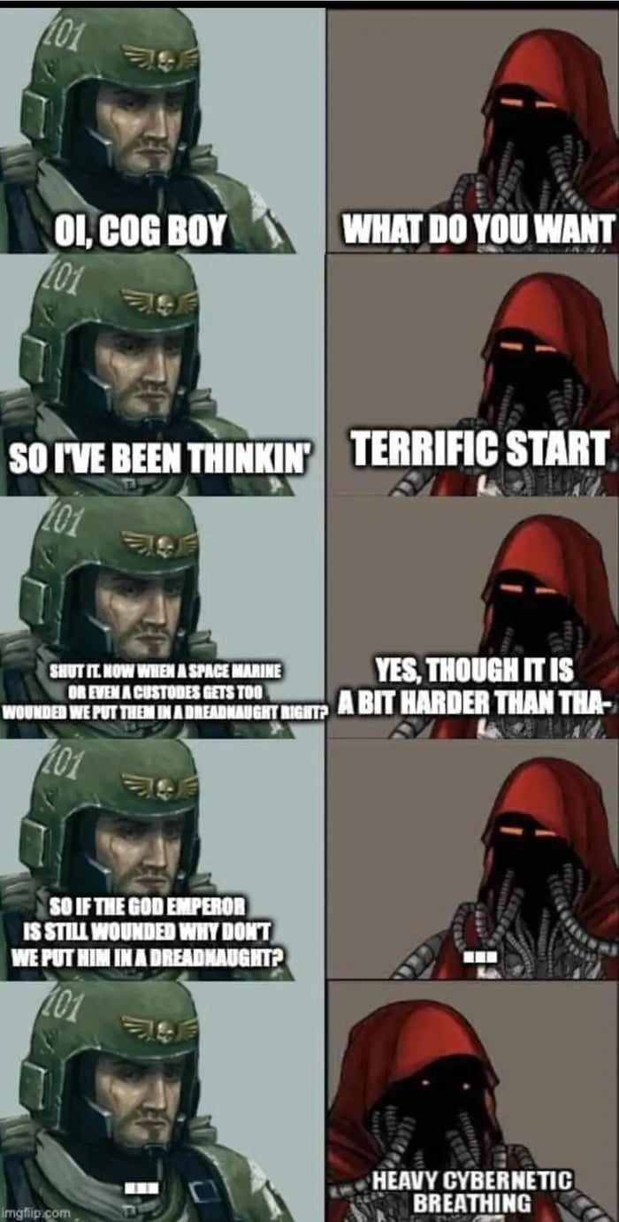 So, someone posted this on a Facebook meme group. Don’t have a source - 9GAG