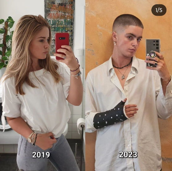 Such a waste. Seek help - 9GAG