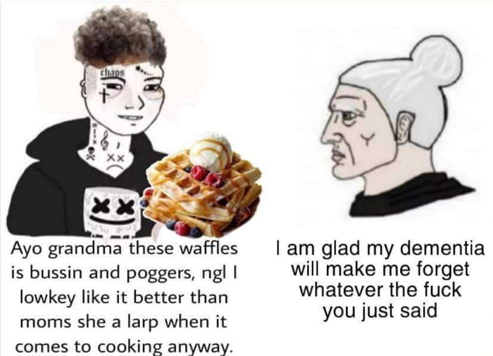 Buss fr no cap - 9GAG