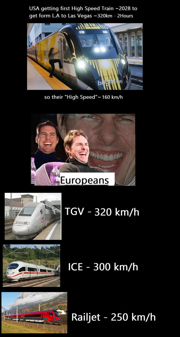 USA High Speed - 9GAG