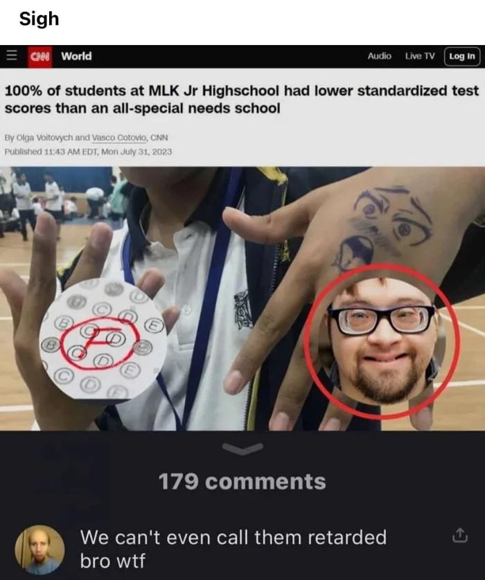 Liberal education system - 9GAG