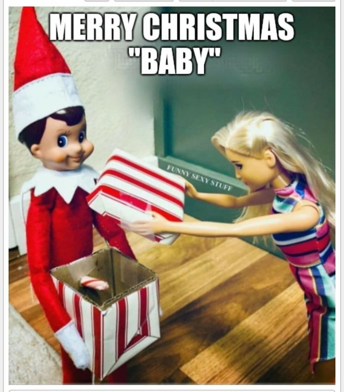 Elves on Shelves! - 9GAG