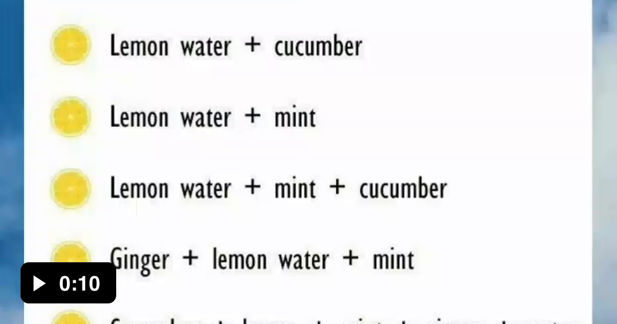 Lemon juice 🥙 - 9GAG