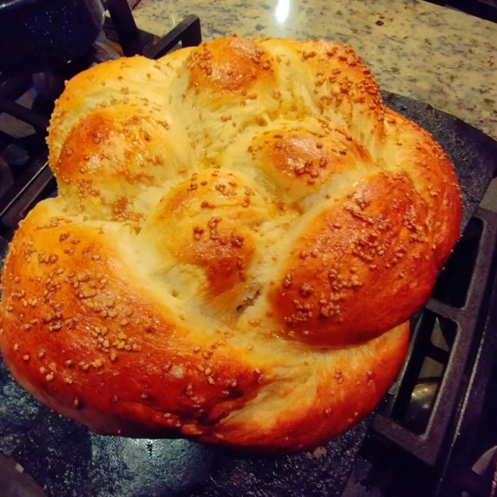 Homemade bread, I made it - 9GAG