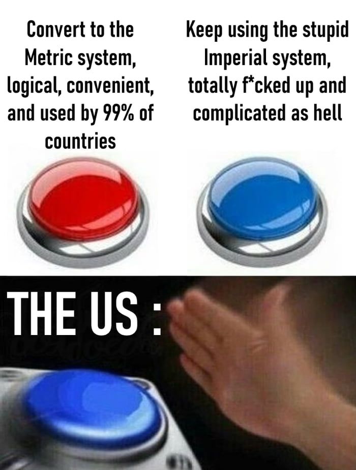 'cause US imposes to others but doesn't want to be imposed - 9GAG