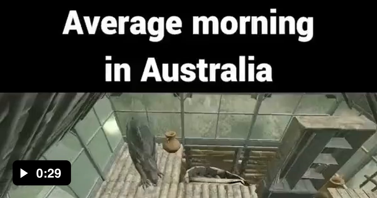 Average morning in Austria - 9GAG