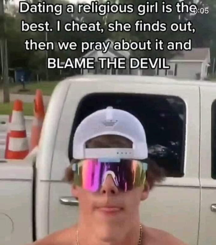 Y'all toxics on that express lane to hell! LOL - 9GAG