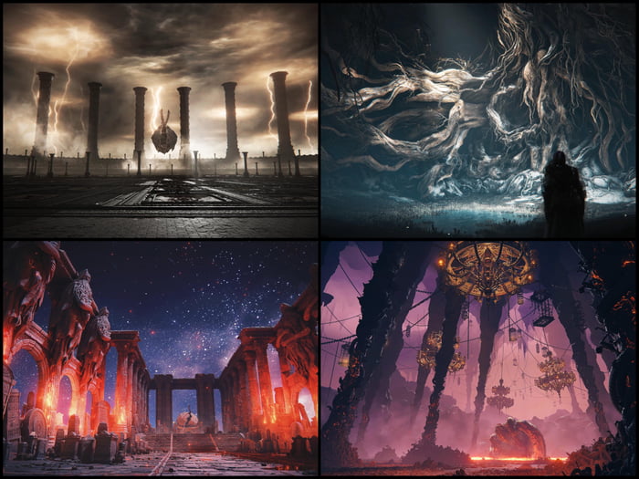 What’s your favorite boss arena? - 9GAG