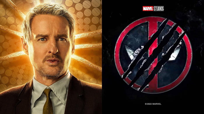 Owen Wilson will return as Mobius in Deadpool 3 - 9GAG