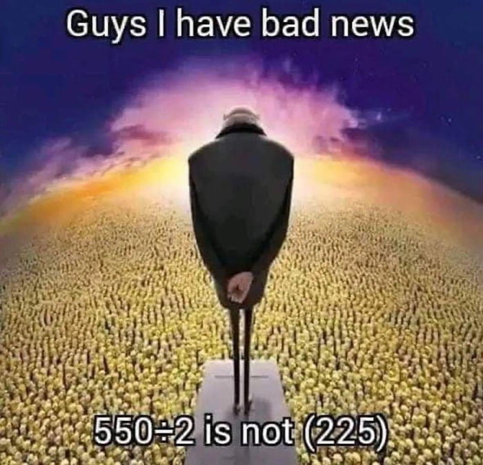 I am not gonna lie, he had me in second half. - 9GAG