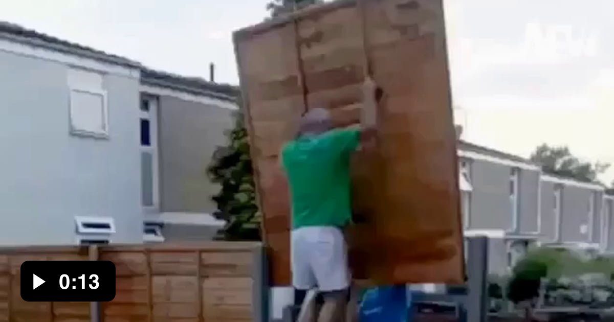 Drunk Sunday construction is the best - 9GAG