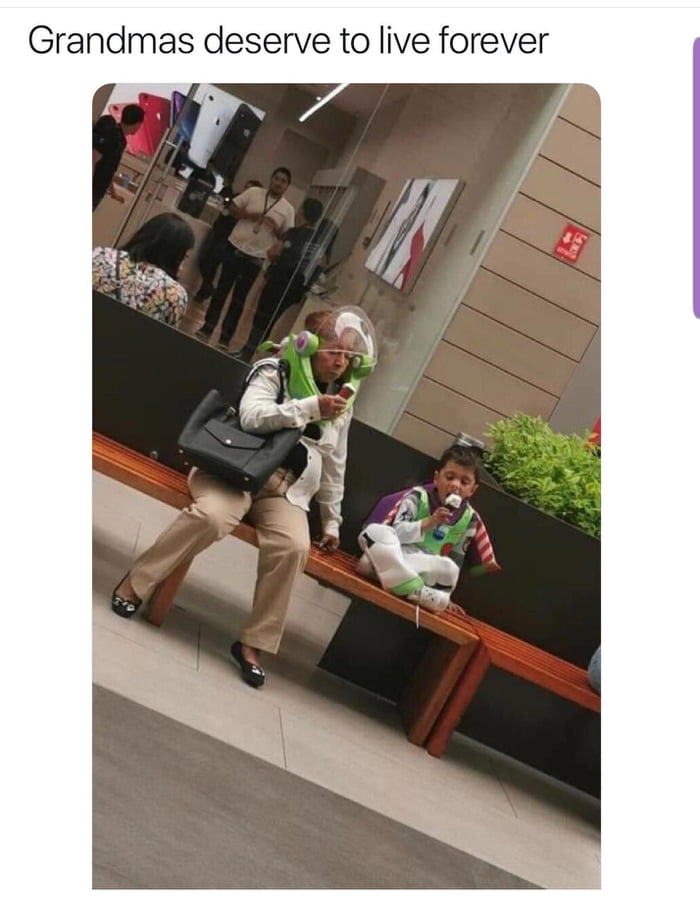 Yes... Yes they do - 9GAG