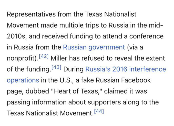 If you know this you might see differently what's happening in Texas right now. - 9GAG