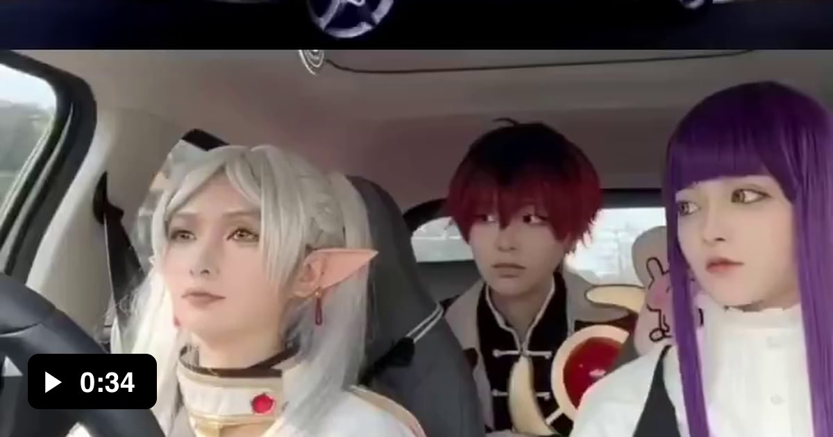 Qhere are we going frieren-sama ? - 9GAG