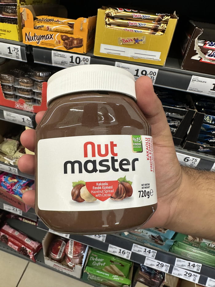 Nut Master - 9GAG