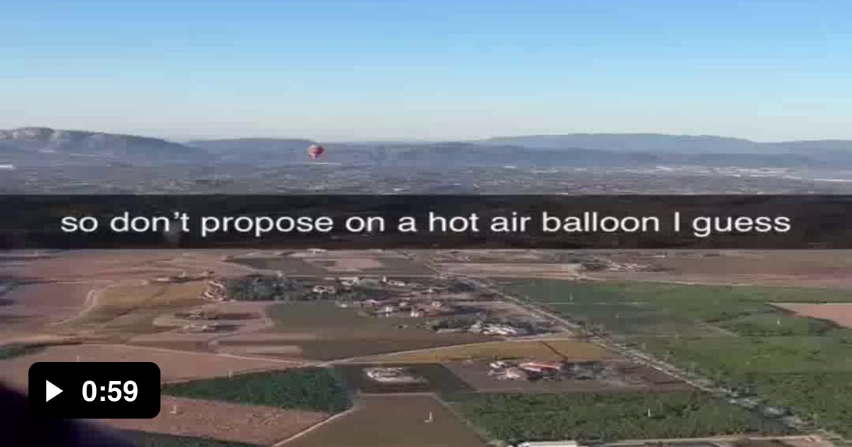 Young man maybe dodged bullet in balloon - 9GAG