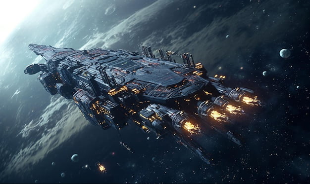 If a level 10 super civilization brings 90 quintillion spaceships to ...