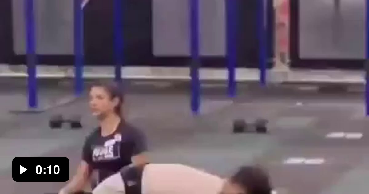 That wasn't an effective exercise execution - 9GAG