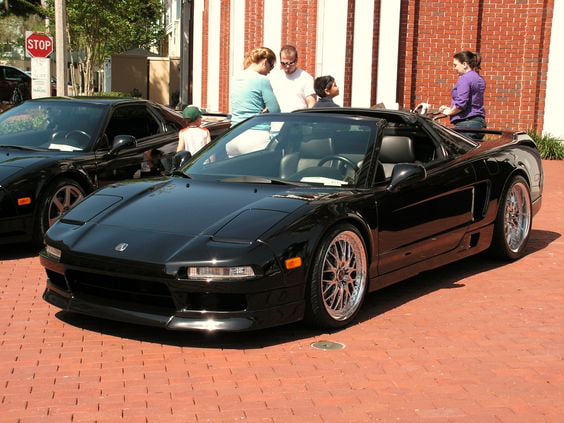 Honda/Acura NSX - 9GAG