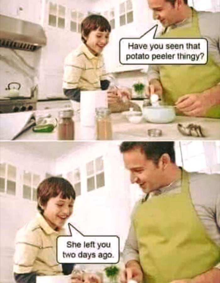 You mean the sandwich maker? - 9GAG