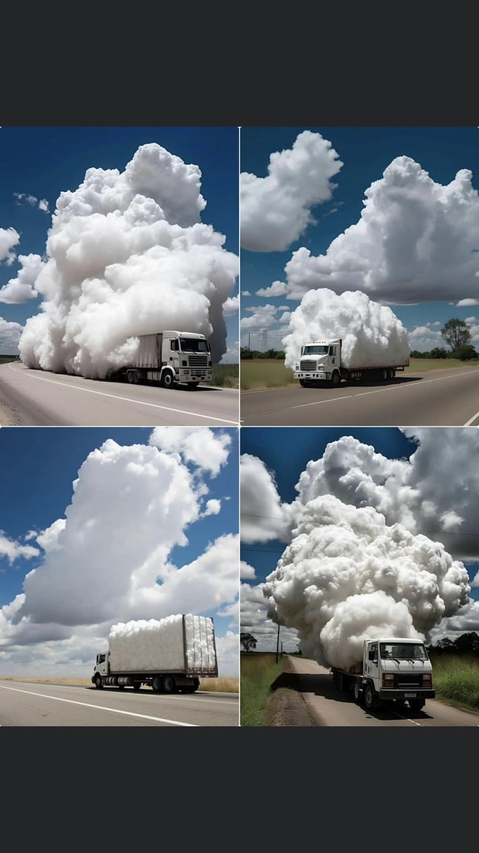 Crush: I love clouds! Me: Aight - 9GAG