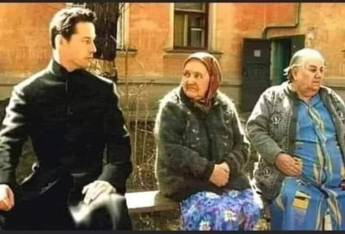 Slavic oracle - 9GAG