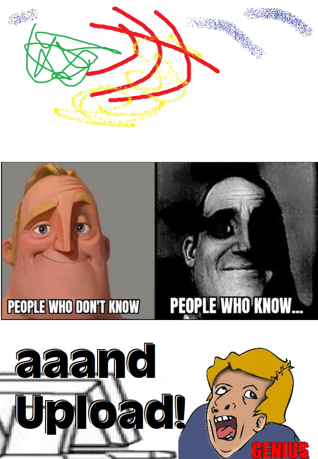 This format has become clickbait for robots - 9GAG