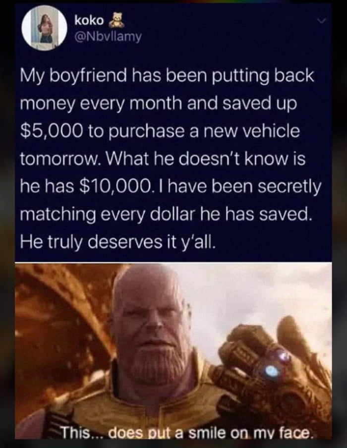 I don't know Rick, I hope Rebecca did not fake this - 9GAG