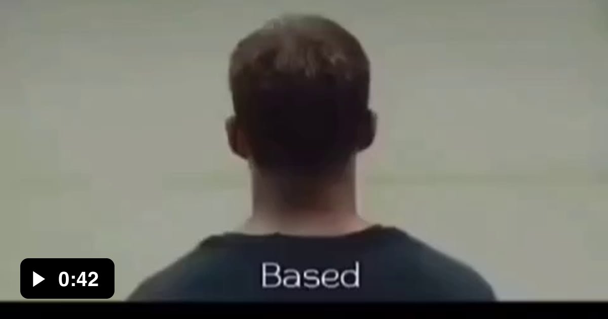 Your way off your baseline - 9GAG