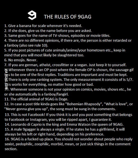 Oh how times have changed - 9GAG