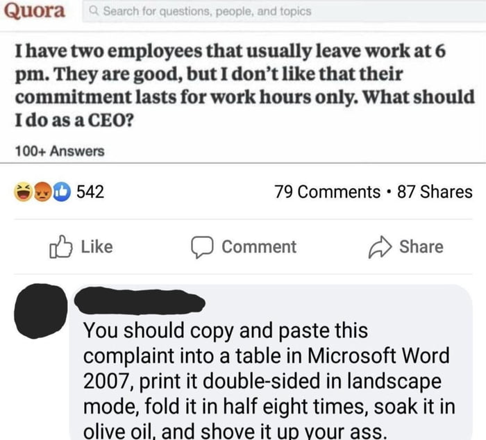 The Microsoft Word part got me - 9GAG