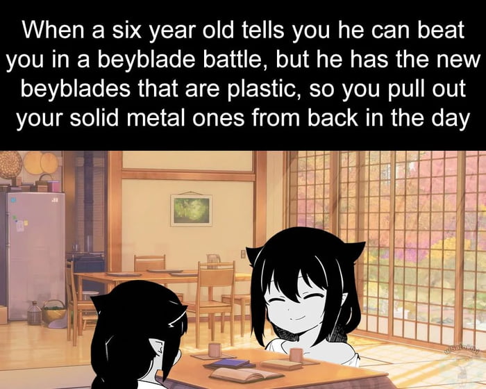 Get rekt, b*tch - 9GAG