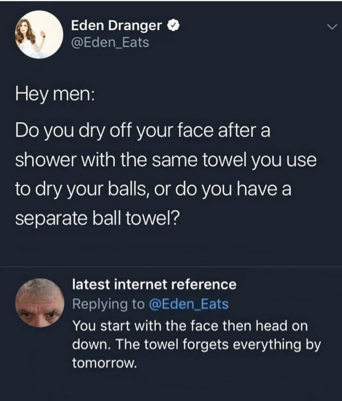 Wonder what Eden eats? - 9GAG