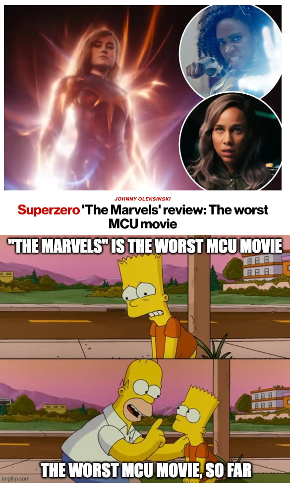 New Marvels movie - 9GAG