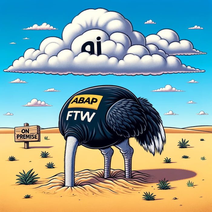 SAP developer inside joke - 9GAG