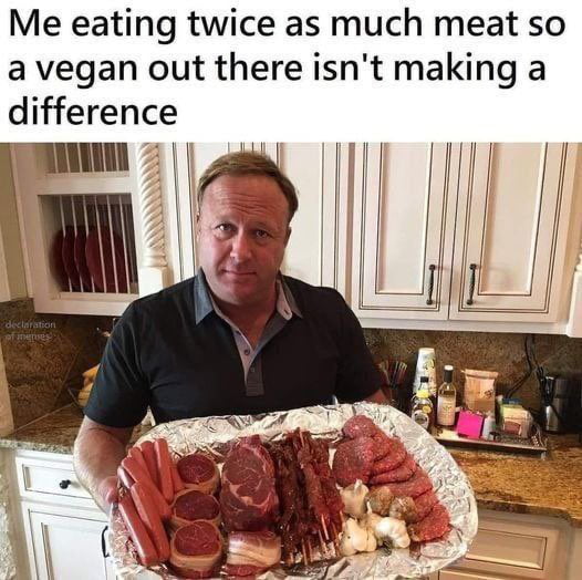 I Love meat - 9GAG