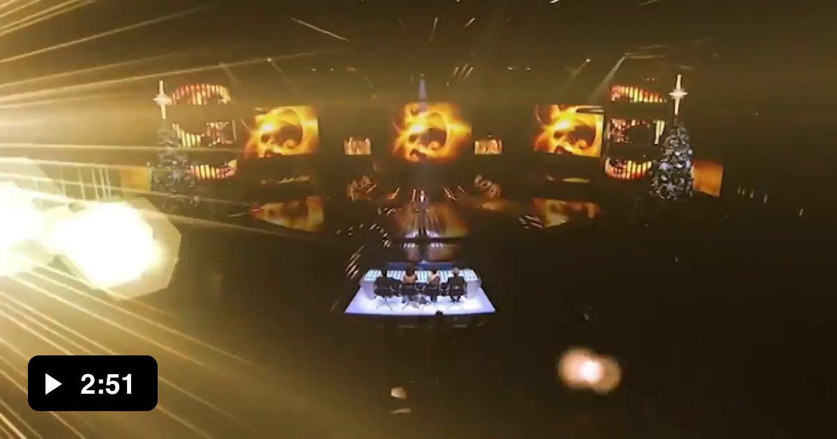 George Michael duets with Joe McElderry, the eventual winner of X ...