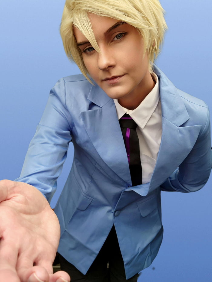 Tamaki Suoh of Ouran High School Host Club - 9GAG
