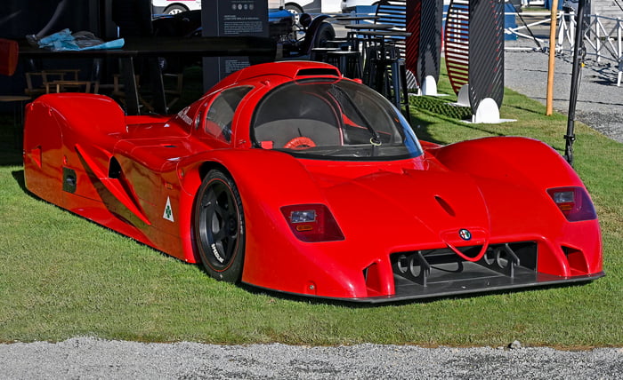 Alfa Romeo SE 048SP - 9GAG