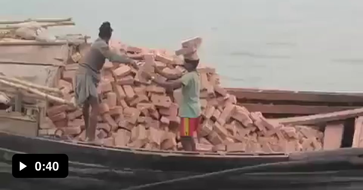 Brick ballencer, ballencer of bricks - 9GAG