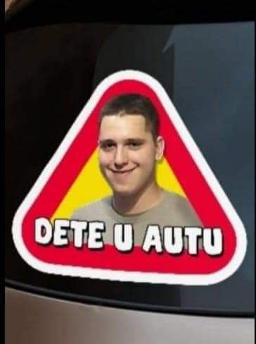 Koje dete, to nije dete, to je.... - 9GAG