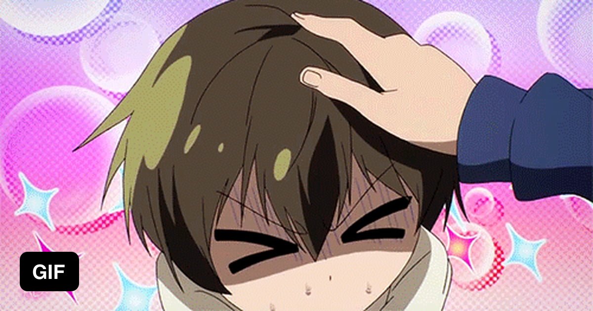 Extroverts getting too touchy [Bokura wa Minna Kawai-sou] - 9GAG