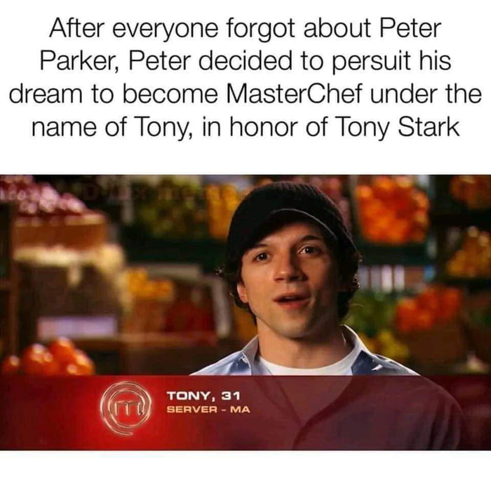Tony Parker, 31,Chef - 9GAG