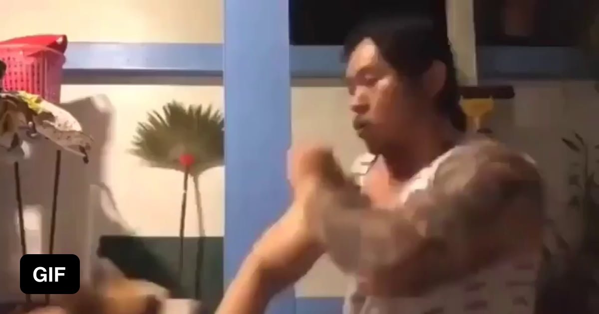 Everybody was kung-fu fighting - 9GAG